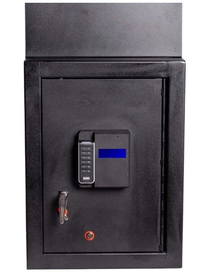 MedixSafe | Narcotics Safes for Fire & EMS