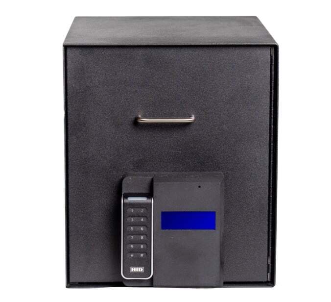 MedixSafe | Narcotics Safes for Fire & EMS