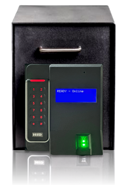 Narcotic Safes for Vehicles and Stations | High-Security Solutions ...
