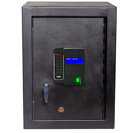 MedixSafe | Narcotics Safes for Fire & EMS
