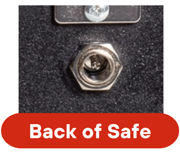 Setting Up Your Safe