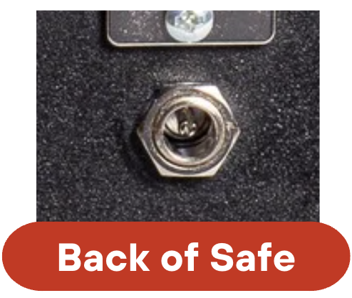 Setting Up Your Safe