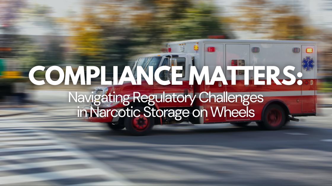 Compliance Matters: Navigating Regulatory Challenges in Narcotic ...