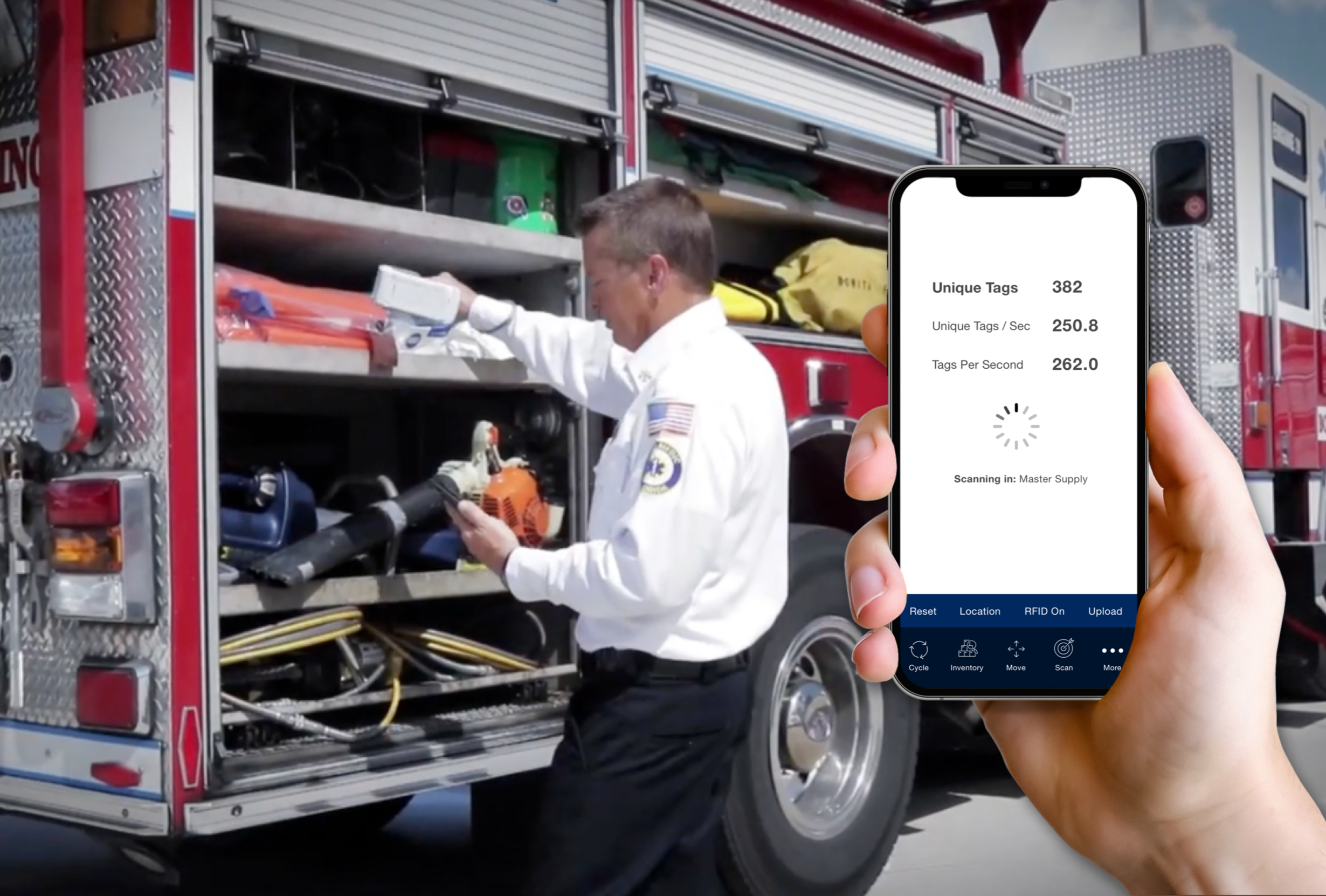 How Bonita Springs Fire Department Simplified & Streamlined Inventory ...