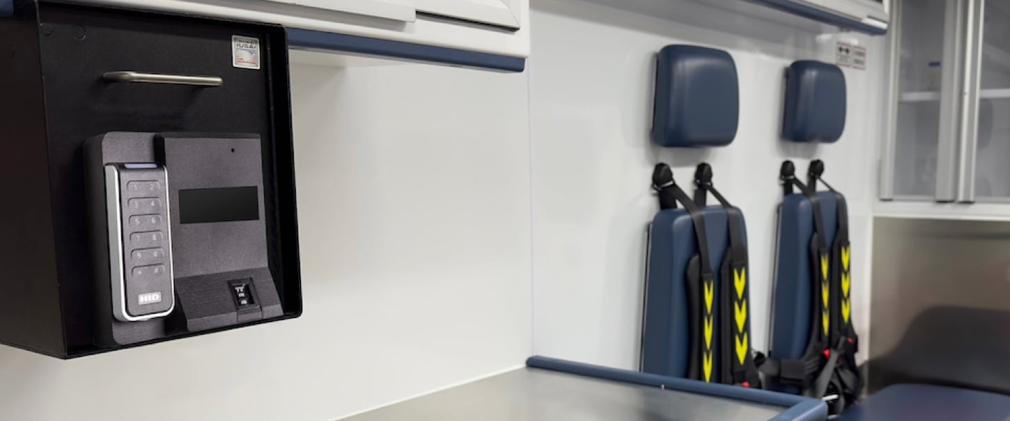 MedixSafe | Narcotics Safes for Fire & EMS